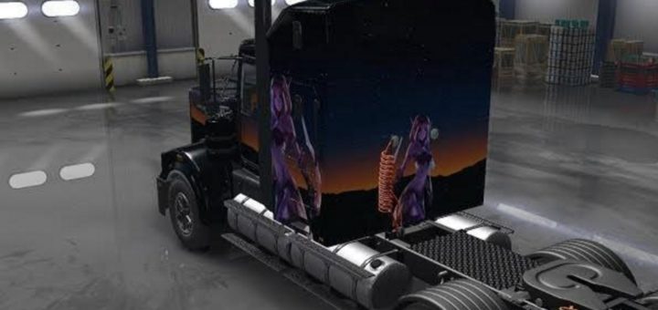 ATS Skins | American Truck Simulator Skins Download