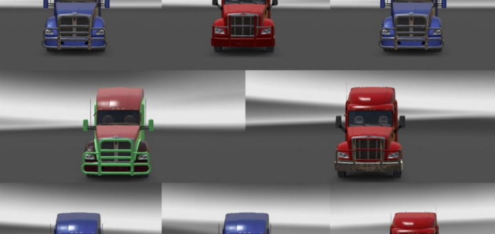 Chain Steering Wheel [1.30.x] ATS for ATS - Euro Truck Simulator 2 Mods ...