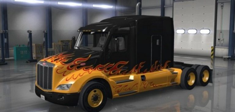 Colored Rims 1.1 for ATS - Euro Truck Simulator 2 Mods | American Truck ...