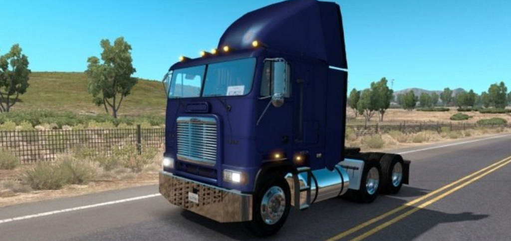 ATS Trucks | American Truck Simulator Truck Mods Download