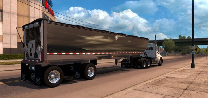 ATS Trailers | American Truck Simulator Trailer Mods Download