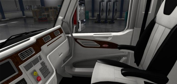 ATS Interiors | American Truck Simulator Interior Mods Download
