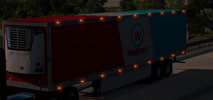 ATS Trailers | American Truck Simulator Trailer Mods Download