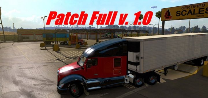 ATS Other | American Truck Simulator Other Mods