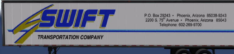 Swift Mod Mod - Euro Truck Simulator 2 Mods | American Truck Simulator Mods