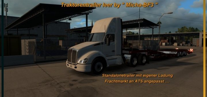 Jaulas owned 1.34 Mod ATS - Euro Truck Simulator 2 Mods | American ...