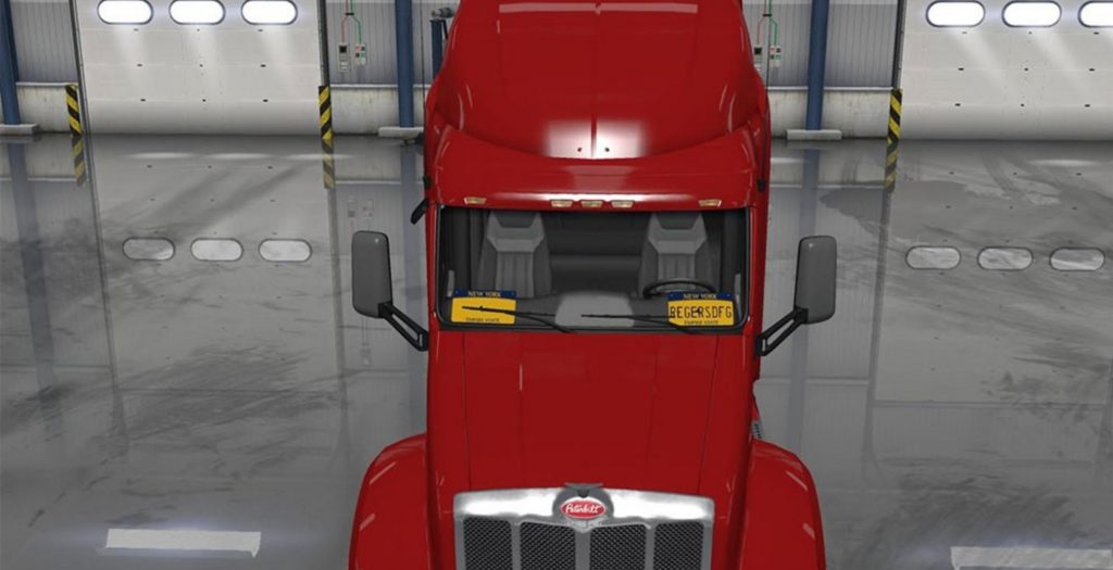 51 States License plate for Pack - Euro Truck Simulator 2 Mods ...