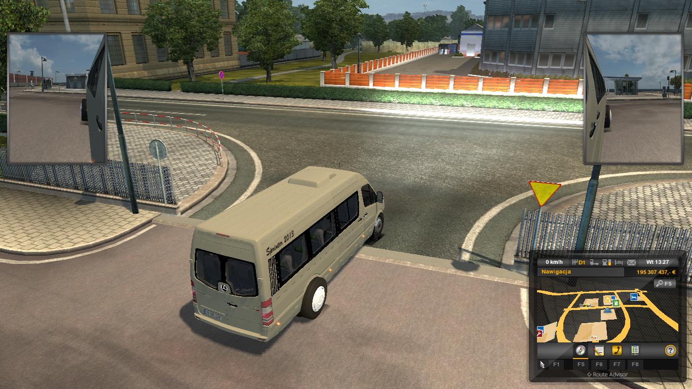 BUS TRUCK 1.22.X Mod - Euro Truck Simulator 2 Mods | American Truck ...