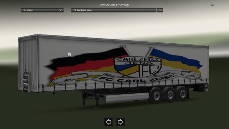CARL ZEISS JENA TRAILER V1.0 Mod - Euro Truck Simulator 2 Mods ...