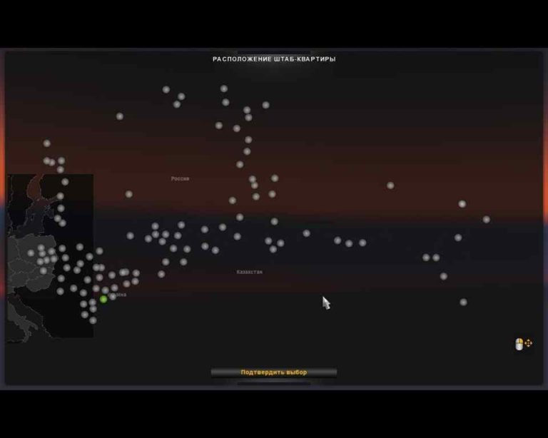 TRUCKERS MAP R43 Mod - Euro Truck Simulator 2 Mods | American Truck ...