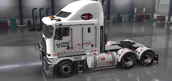 ATS Skins | American Truck Simulator Skins Download
