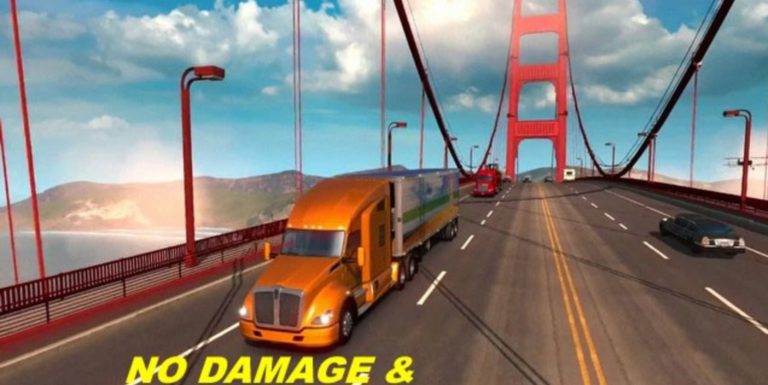 No Damage & Increased Speed Limit Mod - Euro Truck Simulator 2 Mods ...