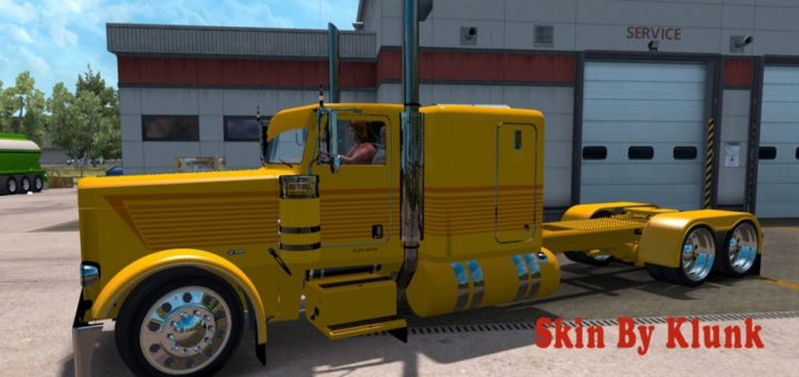 ATS Skins | American Truck Simulator Skins Download