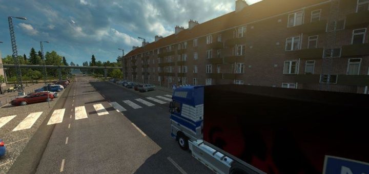 MHA PRO MAP EU V1.9 1.17.X for ETS2 - Euro Truck Simulator 2 Mods ...