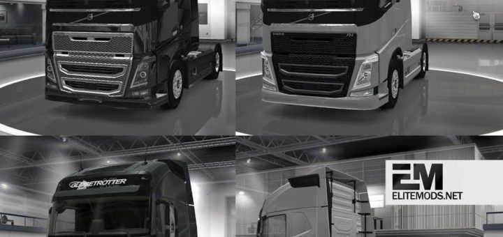 VOLVO FH13 FRIGOEXPRES 1.22.X Truck - Euro Truck Simulator 2 Mods ...