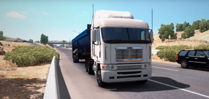 Scania 113 V3 STG ATS 1.36 ATS - Euro Truck Simulator 2 Mods | American ...