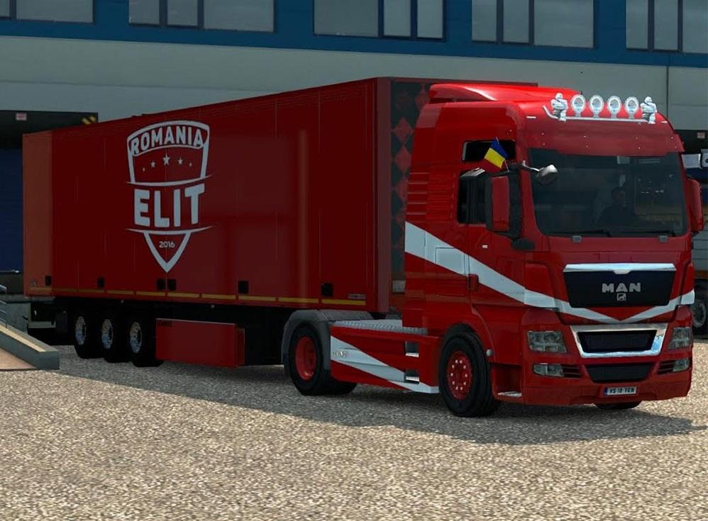 TRAILER ROMANIA ELIT V1.0 ETS2 - Euro Truck Simulator 2 Mods | American ...