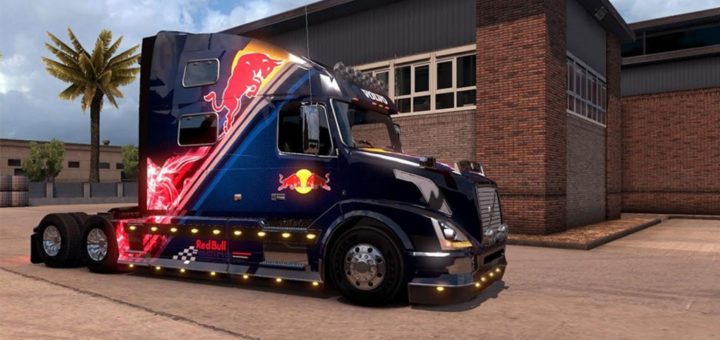 KENWORTH T600 SHANEKE EDIT 1.35 ATS - Euro Truck Simulator 2 Mods ...