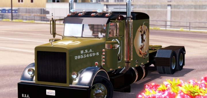 Volvo Bilkays Pack V1 (300, 730, 780) Mod for ATS - Euro Truck ...