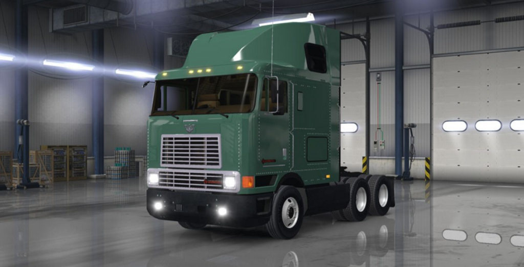 International 9800 ATS - Euro Truck Simulator 2 Mods | American Truck ...