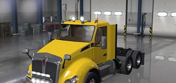 PETERBILT 386 ATS - Euro Truck Simulator 2 Mods | American Truck ...