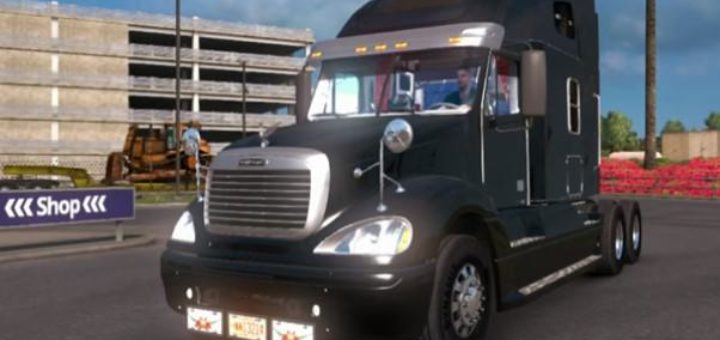Scania 113 V3 STG ATS 1.36 ATS - Euro Truck Simulator 2 Mods | American ...