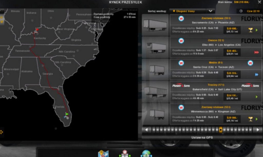 White Trailers ATS - Euro Truck Simulator 2 Mods | American Truck ...