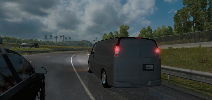 ATS Cars | American Truck Simulator Car Mods Download