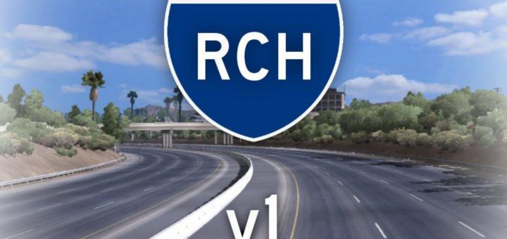 ATS Maps | American Truck Simulator Maps Mods Download