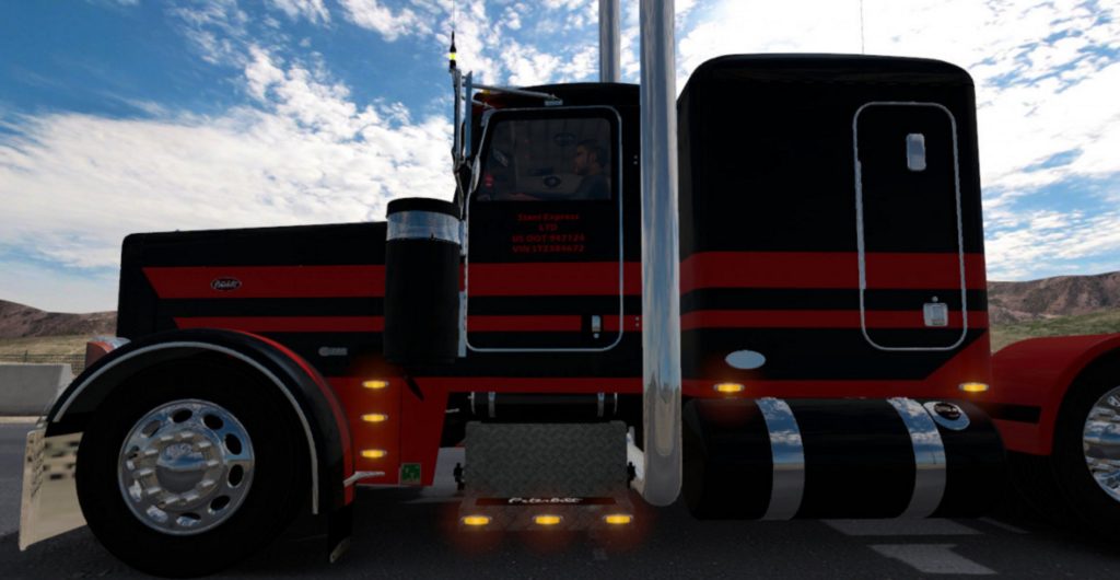 Stani Express Mod ATS - Euro Truck Simulator 2 Mods | American Truck ...