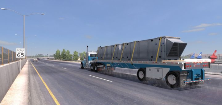 ATS Trailers | American Truck Simulator Trailer Mods Download