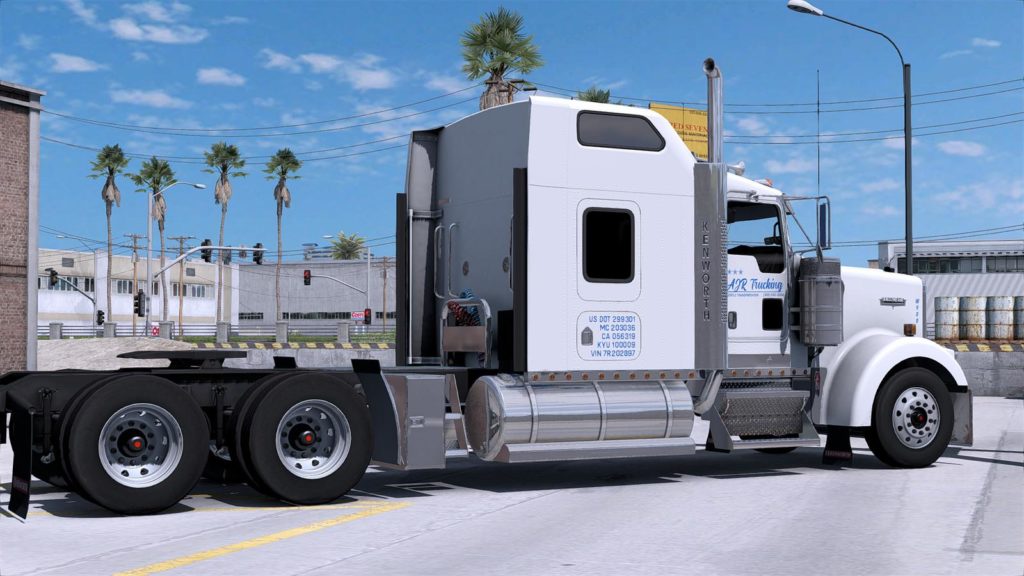 US ALCOA WHEELS PACK FS17 for ATS - Euro Truck Simulator 2 Mods ...