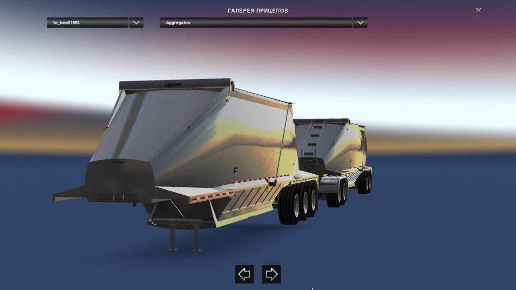 1992 BEALL BULLET V1.6 ATS - Euro Truck Simulator 2 Mods | American ...