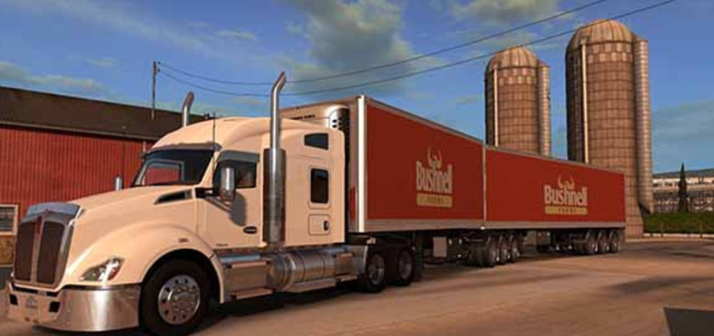 ATS Trailers | American Truck Simulator Trailer Mods Download