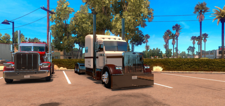 Old School Cool Outlaw Pete359 1.46 ATS - Euro Truck Simulator 2 Mods ...