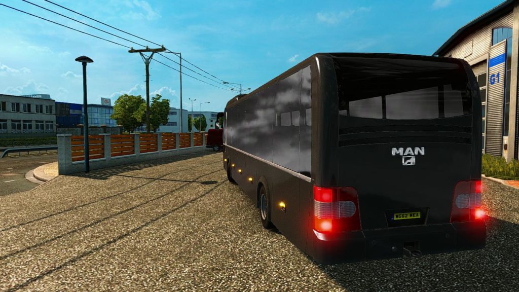MAN LIONS REGIO BUS 1.27.X BUS MOD - Euro Truck Simulator 2 Mods ...