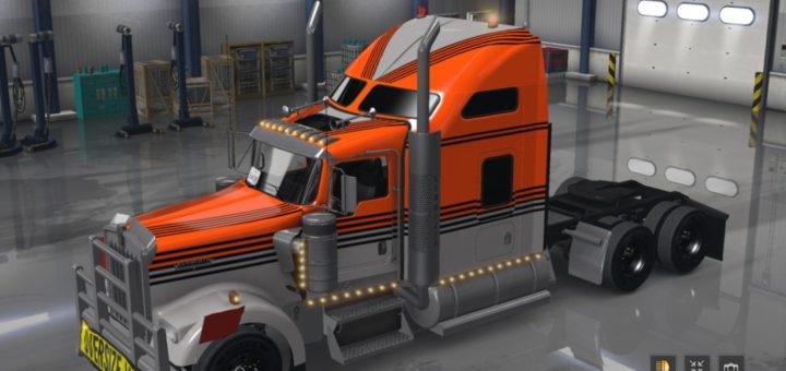 ATS Skins | American Truck Simulator Skins Download