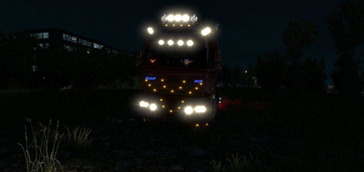 SPRING MOD V3.2 ETS2 - Euro Truck Simulator 2 Mods | American Truck ...