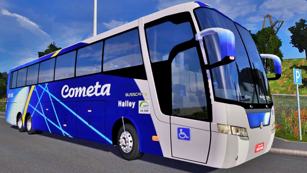 BUSSCAR ELEGANCE 360 [BEST BUS MOD] ETS2 - Euro Truck Simulator 2 Mods ...