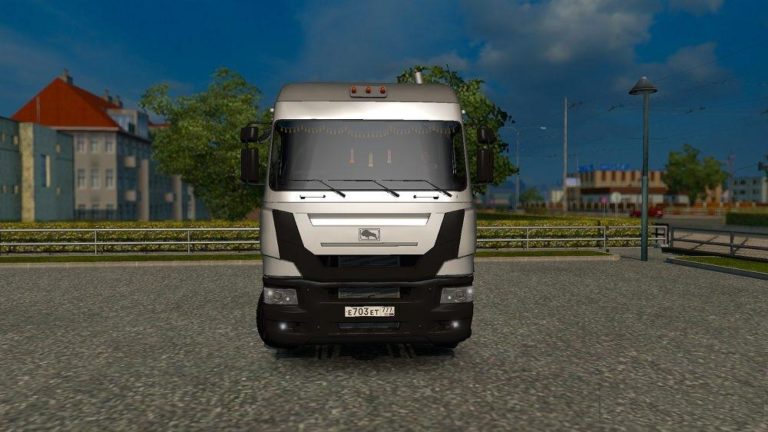 MAZ 5440E9-520-031 1.28.X TRUCK MOD - Euro Truck Simulator 2 Mods | American Truck Simulator Mods
