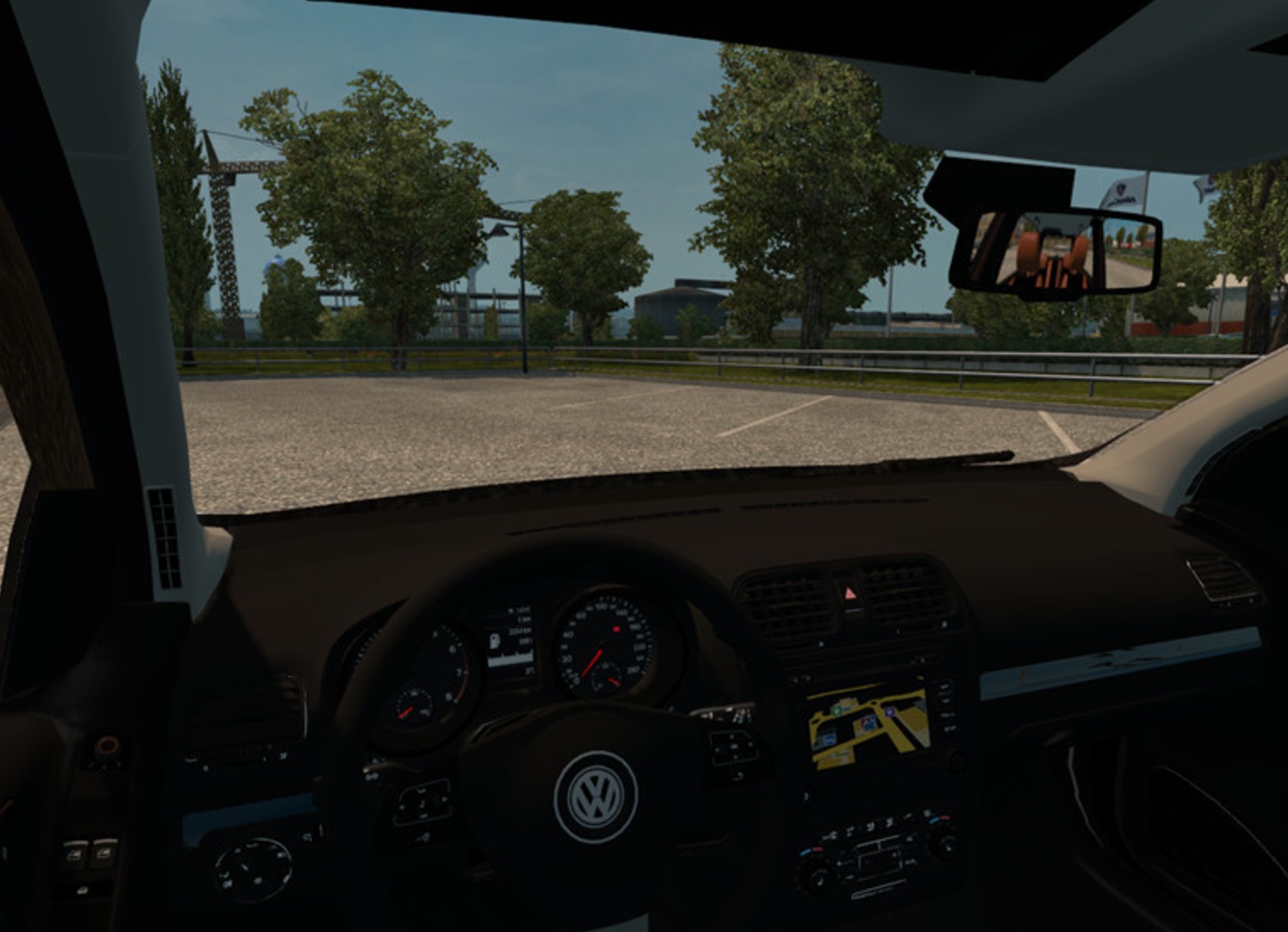 Golf MK6 1.4 TSI ATS - Euro Truck Simulator 2 Mods | American Truck ...