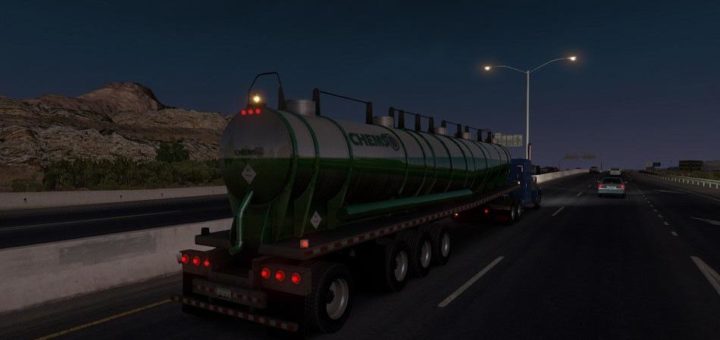 Clean Vegetation ATS v1.0.1b 1.48 ATS - Euro Truck Simulator 2 Mods ...