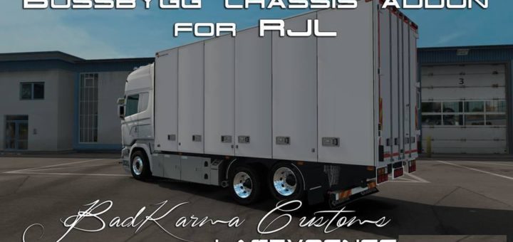 Backlight logo for Kamaz NEO 1.42 ETS2 - Euro Truck Simulator 2 Mods ...