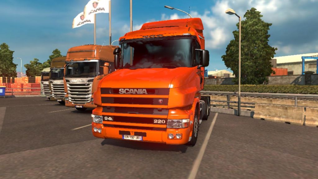 STOCK SOUND FOR ALL SCANIA V1.0 ETS2 - Euro Truck Simulator 2 Mods ...