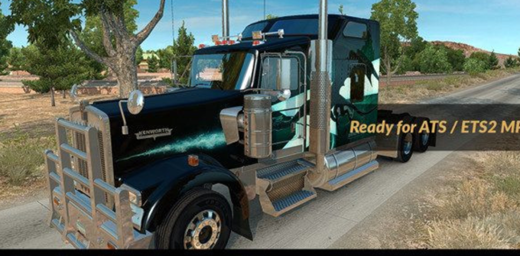 Reshade v3.0.8 + SweetFX v2.0 Final (Preset v1.4) ATS ATS - Euro Truck ...
