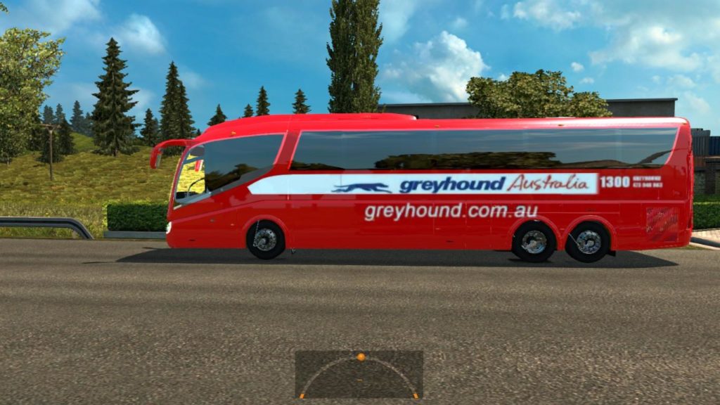 AUSSIE BUS PACK 1.28.X BUS MODS - Euro Truck Simulator 2 Mods ...