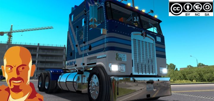 Kenworth T300 1.35.x ATS for ATS - Euro Truck Simulator 2 Mods ...