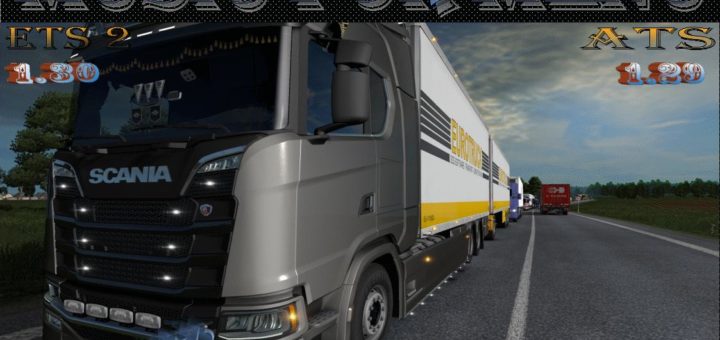 ETS2 Sounds | Euro Truck Simulator 2 Sounds Mods Download