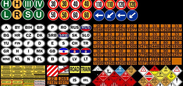 Scotland | Euro Truck Simulator 2 Mods | ATS Mods