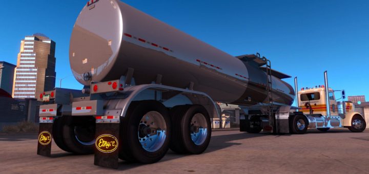 ATS Trailers | American Truck Simulator Trailer Mods Download